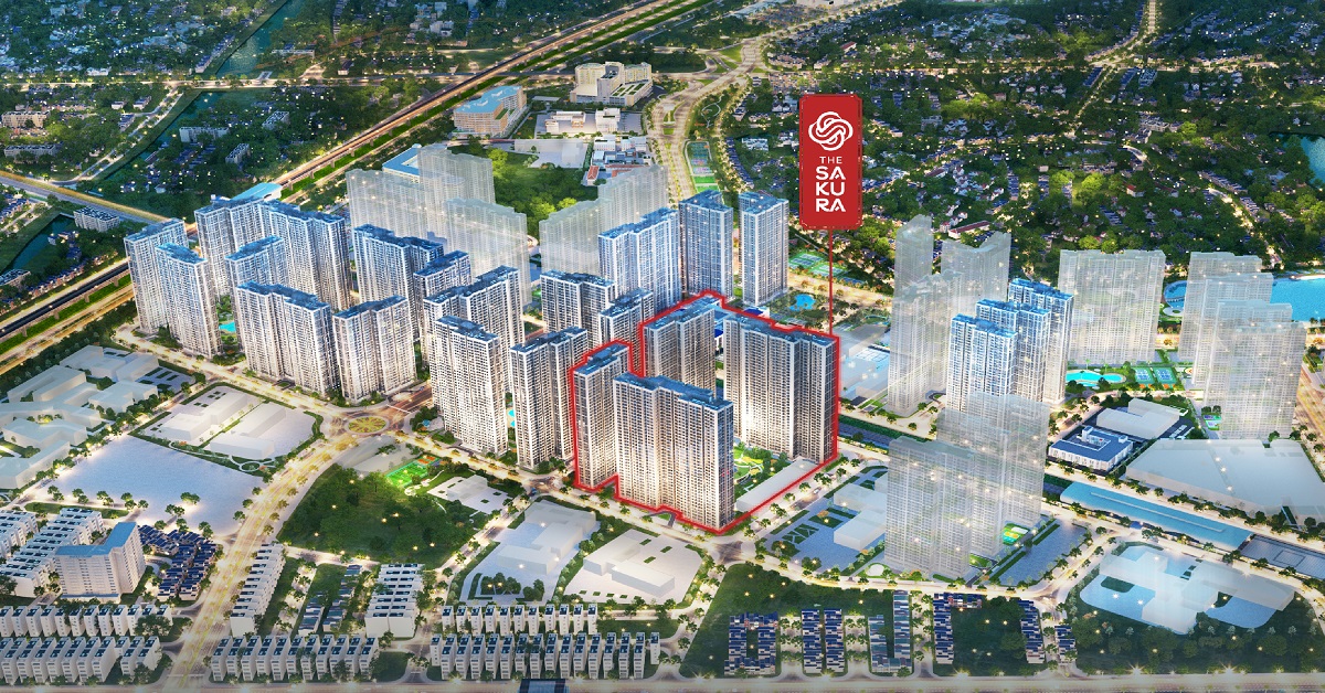 ベトナム最大の開発者であるVinhomesとの合弁事業による住宅開発【投資】 – Samty Asia Investments